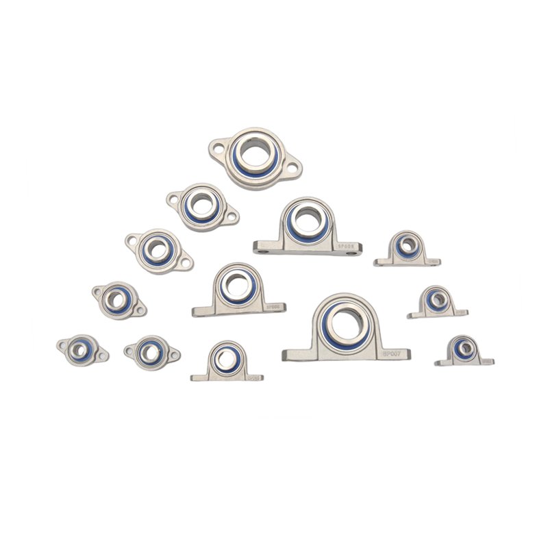 Stainless Steel Bearings SSKP SSUFL SSKFL00 SSUP00 Series - LOWIFAR CERAMIC